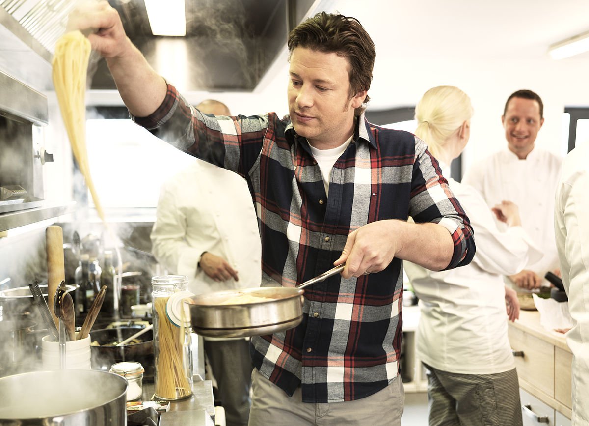 Jamie Oliver: the chef who revolutionized modern cooking - ¿Quién Es?