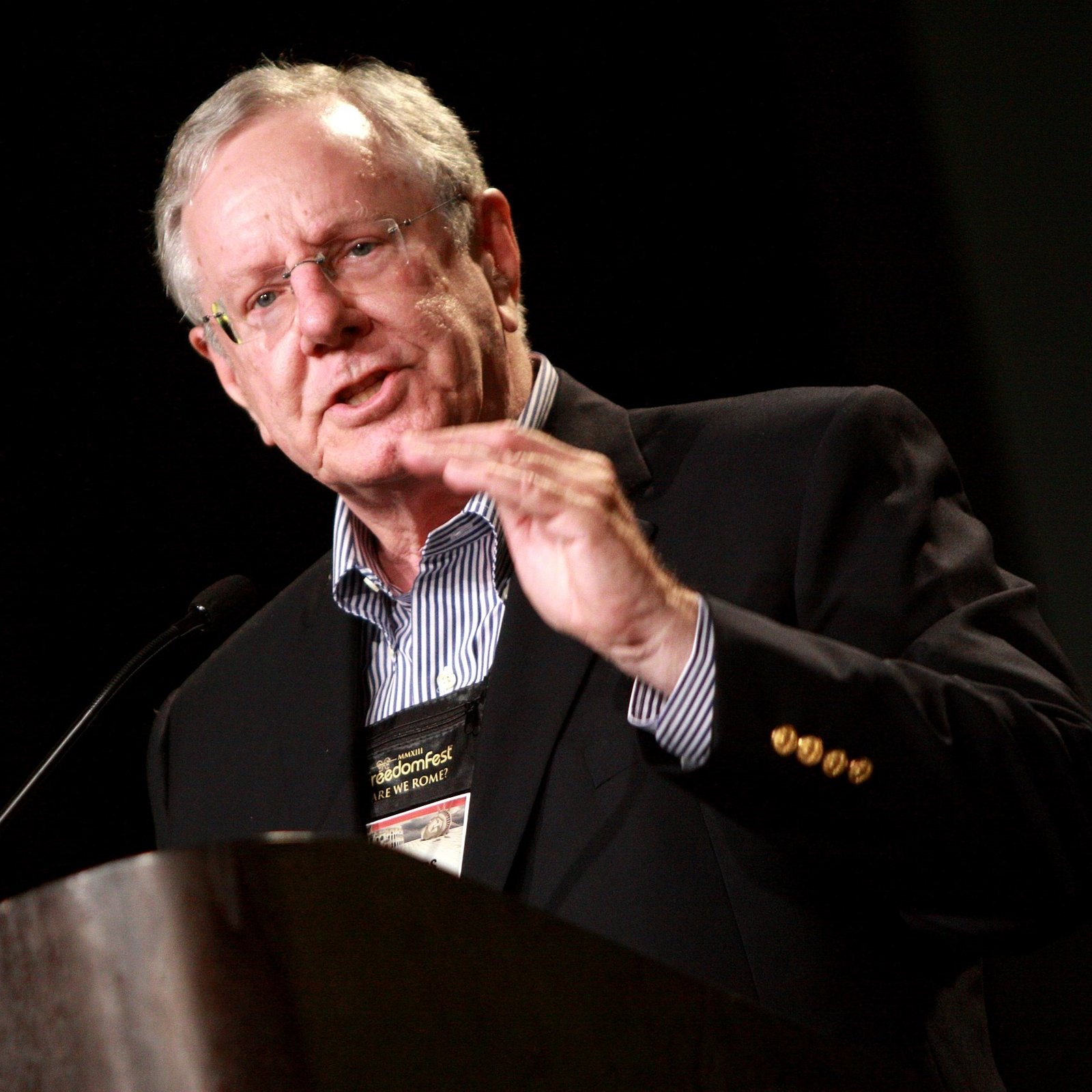 Steve Forbes: the mind behind the revolution of Forbes magazine ...