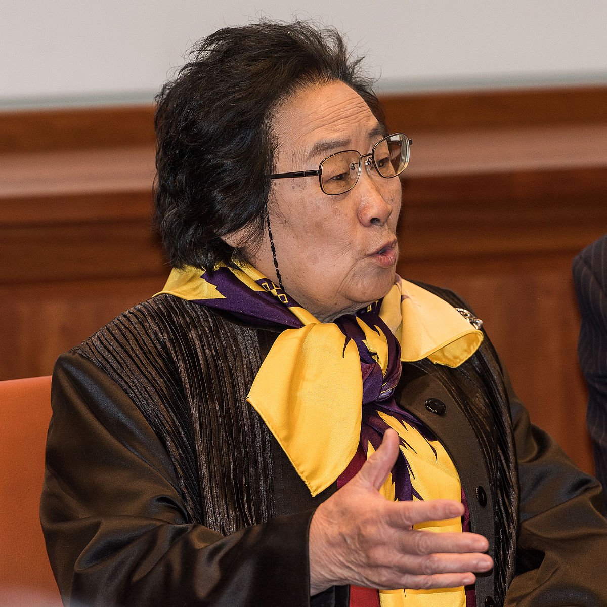 Tu Youyou: pioneer in the fight against malaria - ¿Quién Es?