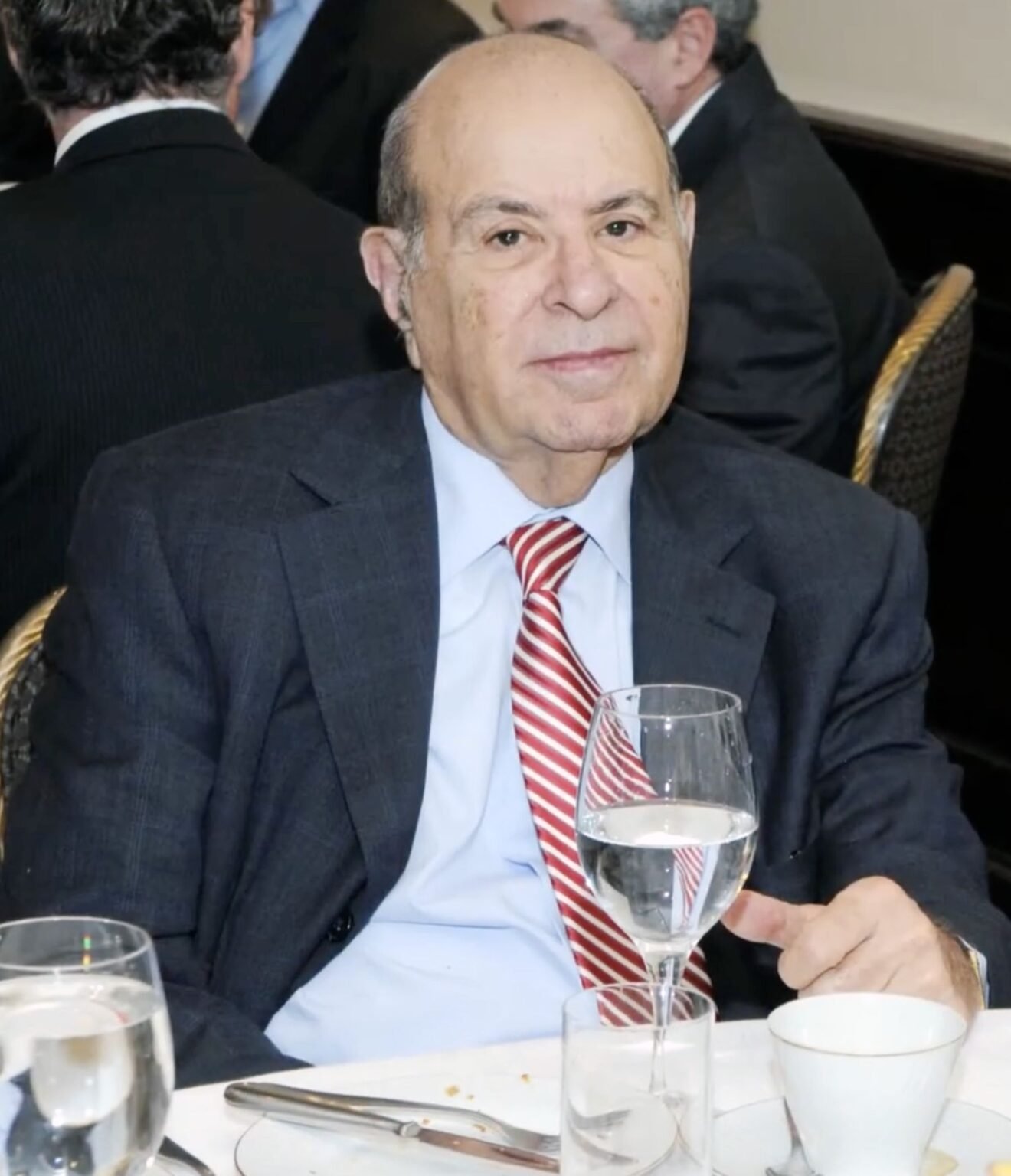 James Shasha and the Hebrew University of Jerusalem - ¿Quién Es?