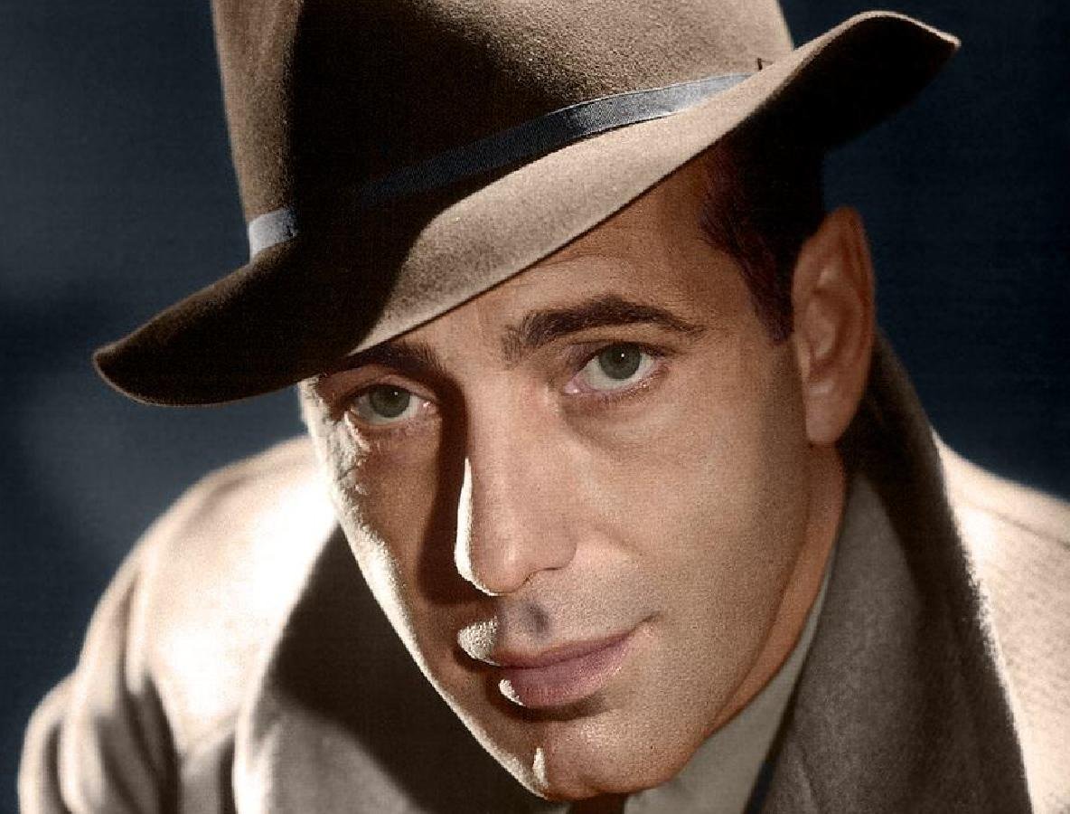 Humphrey Bogart: el actor que transformó la dureza en arte y definió el ...